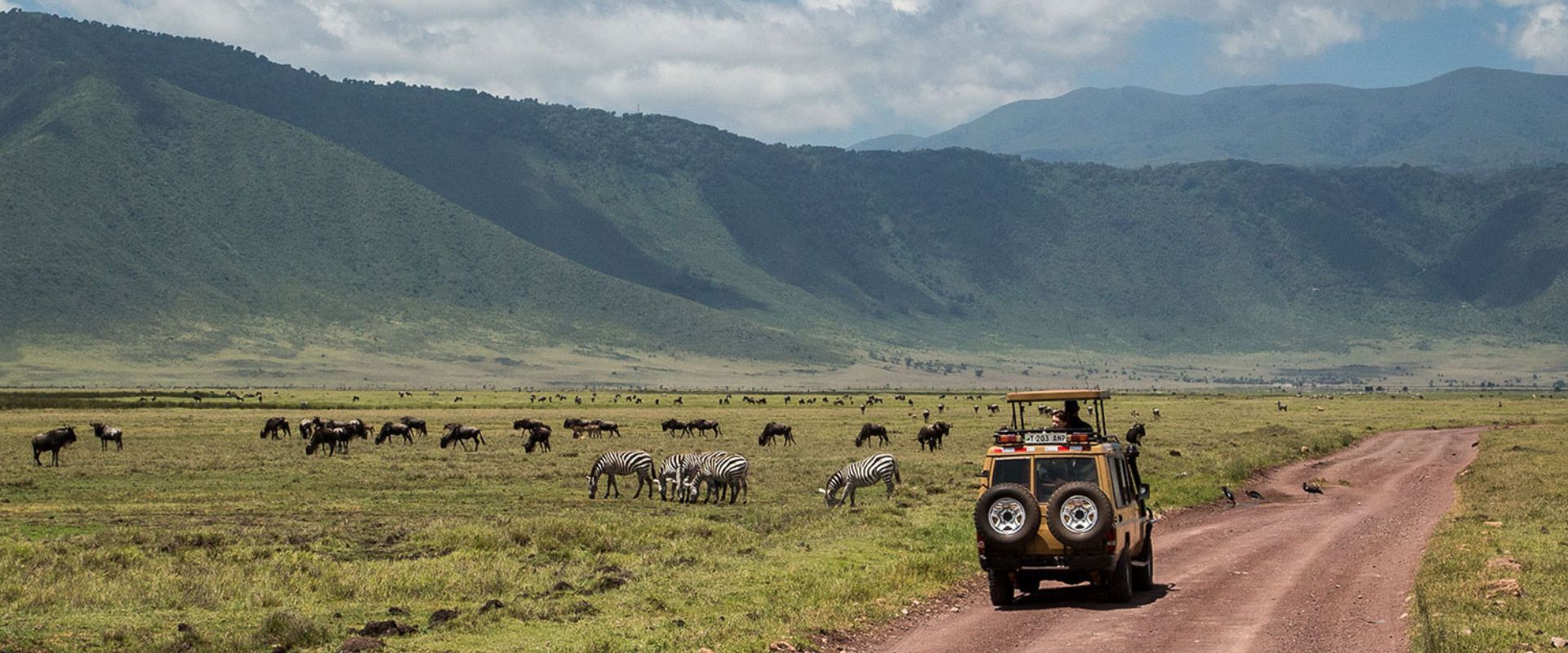 Classic Safaris | Sustainable travel with delightful experiences